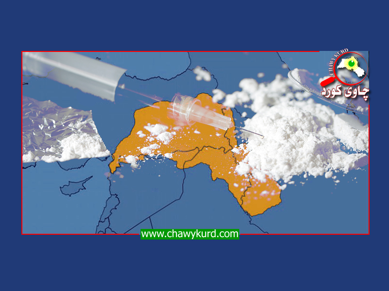 Nation and state-building – چاوی کورد